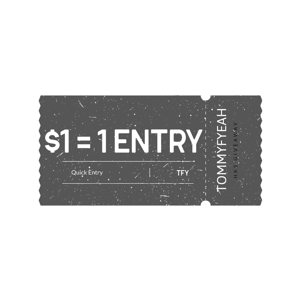 QUICK ENTRY – tommyfyeah